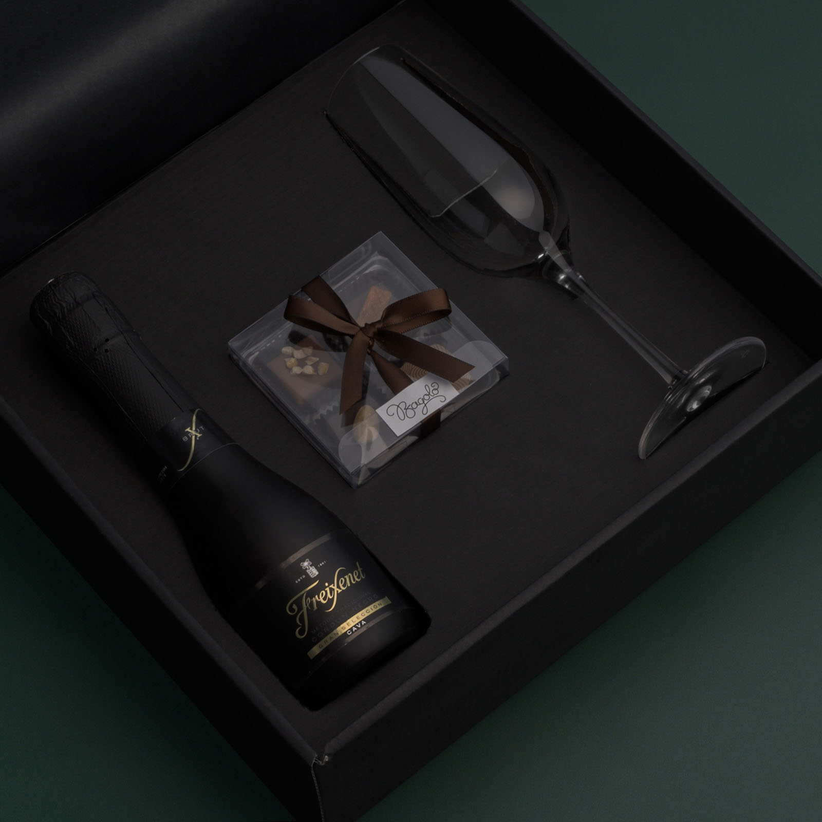 Classy Black poklon paket - Poklon paketi